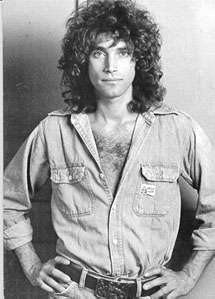 Sherwin Ace Ross - Actor and Musician