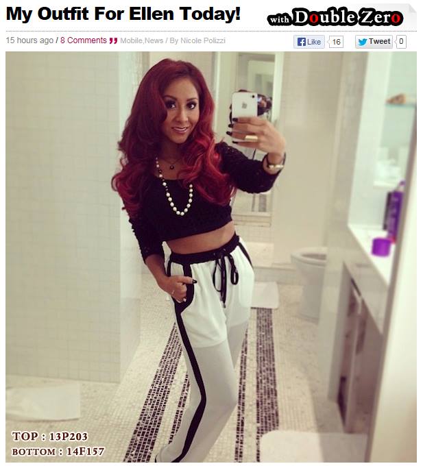 snooki_on_ellen